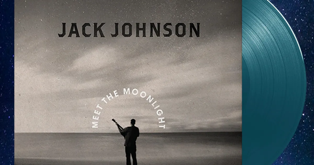 Jack Johnson - Meet The Moonlight
