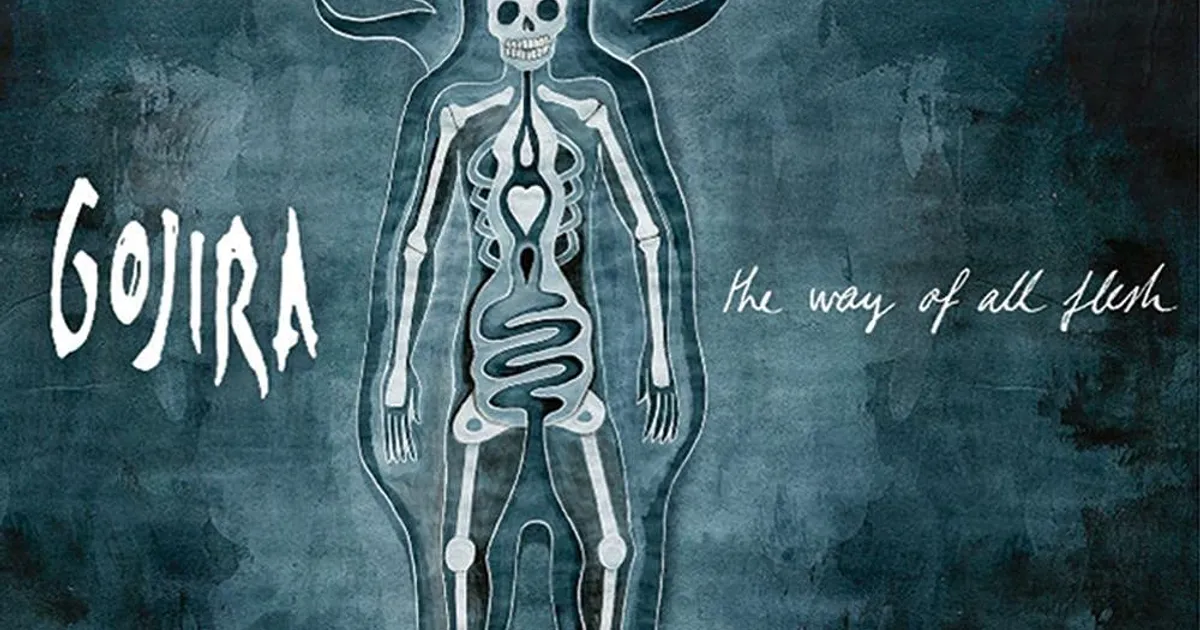 Gojira - The Way Of All Flesh