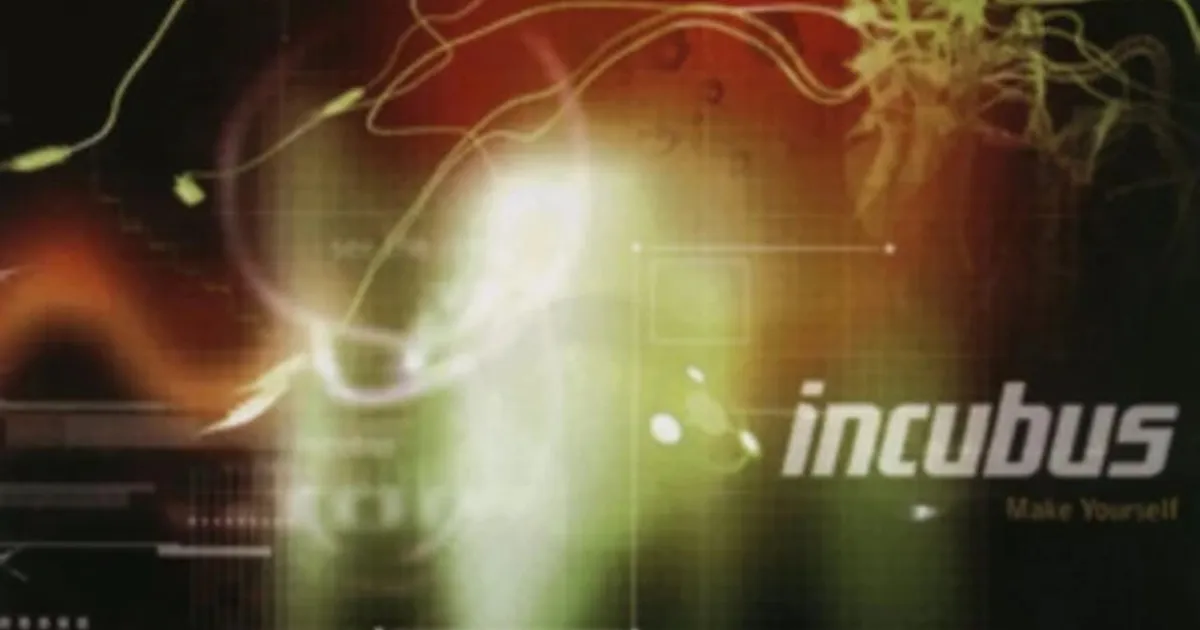 Incubus - Make Yourself