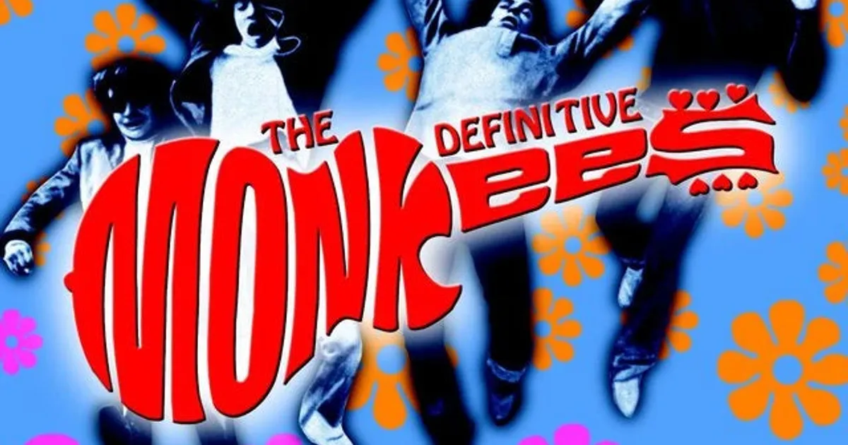 The Monkees Definitive Monkees