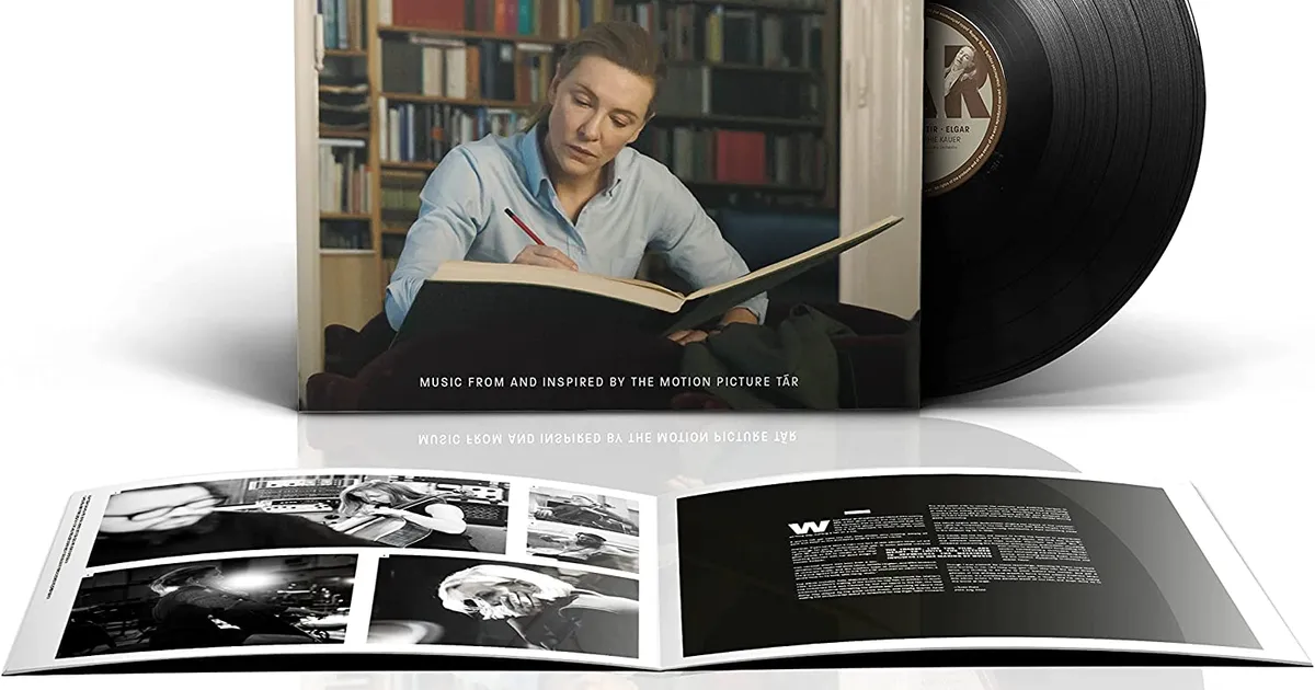 Hildur Guðnadóttir, Cate Blanchett, Soph - Tár Original Soundtrack