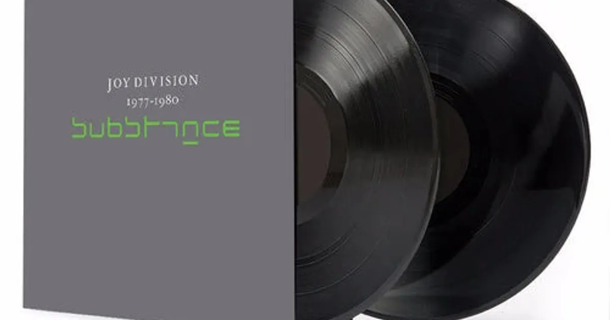 Joy Division - Substance 1977-1980