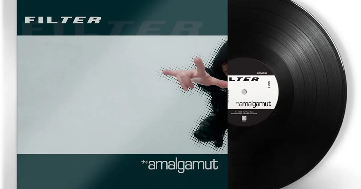 Filter - The Amalgamut