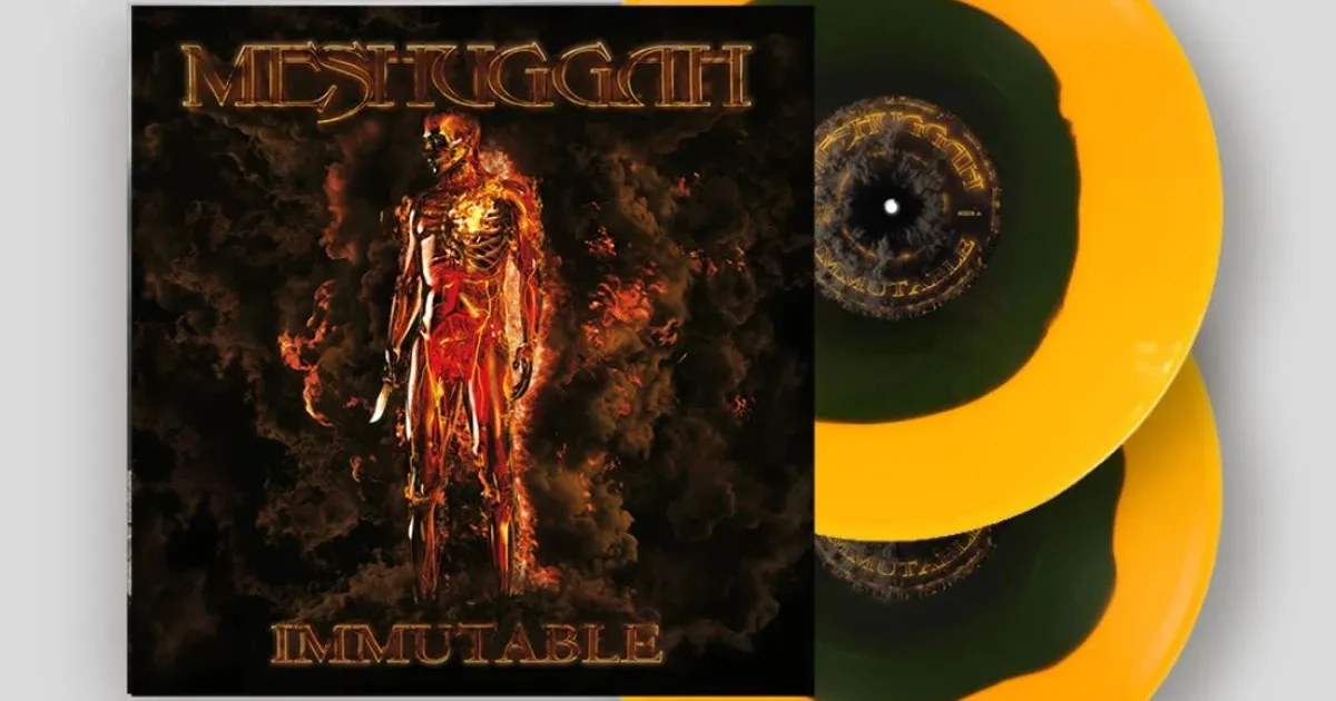 Meshuggah - Immutable