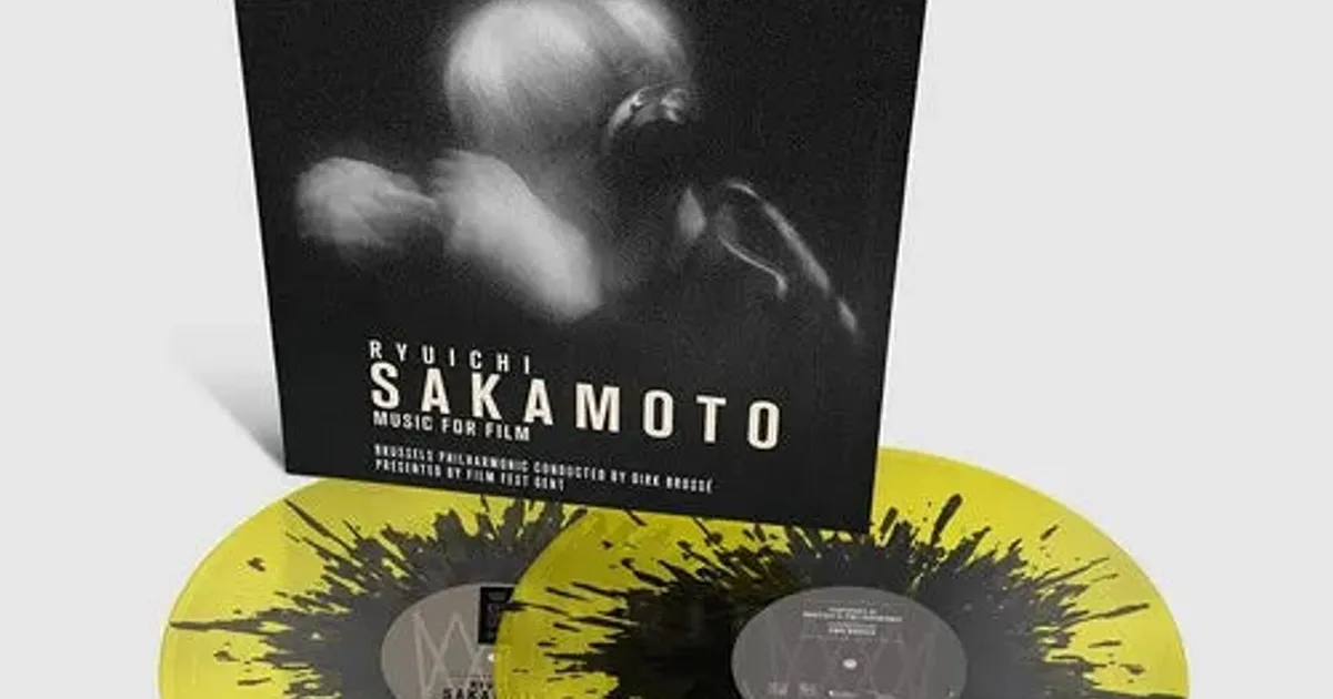 Ryuichi Sakamoto - Music for Film