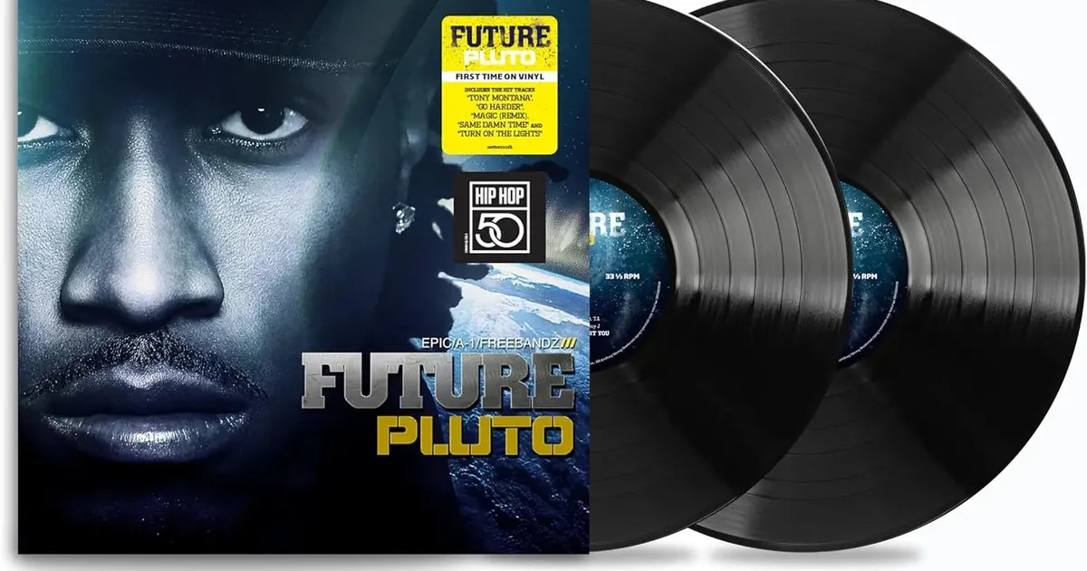 Future - Pluto