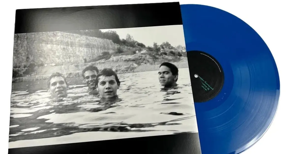 Slint - Spiderland