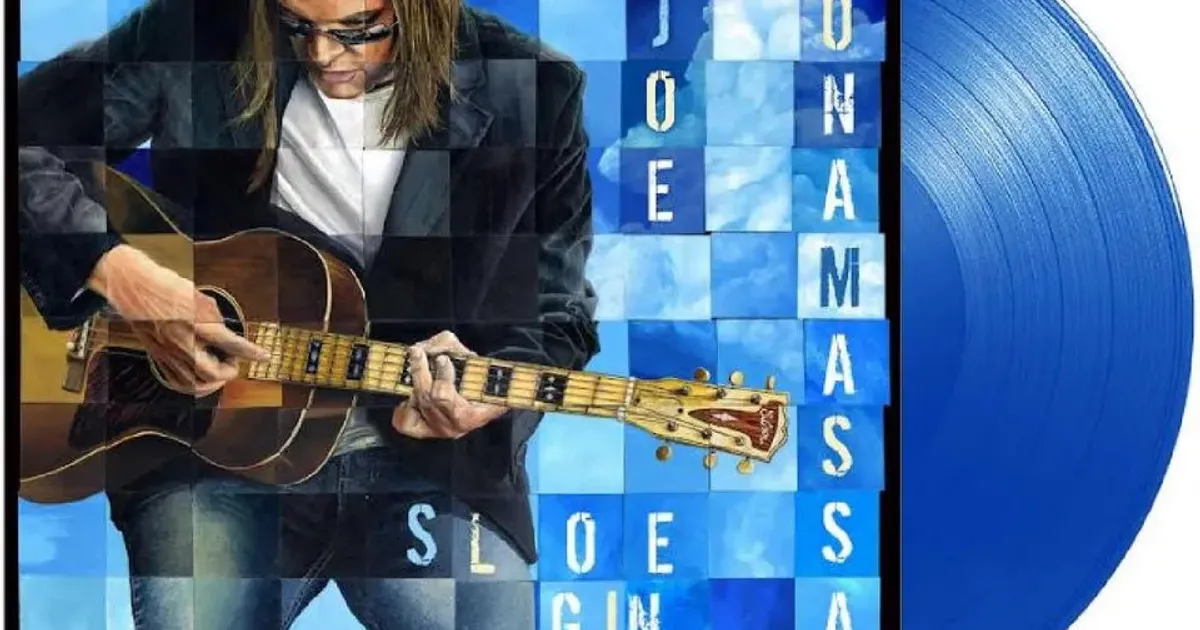 Joe Bonamassa - Sloe Gin