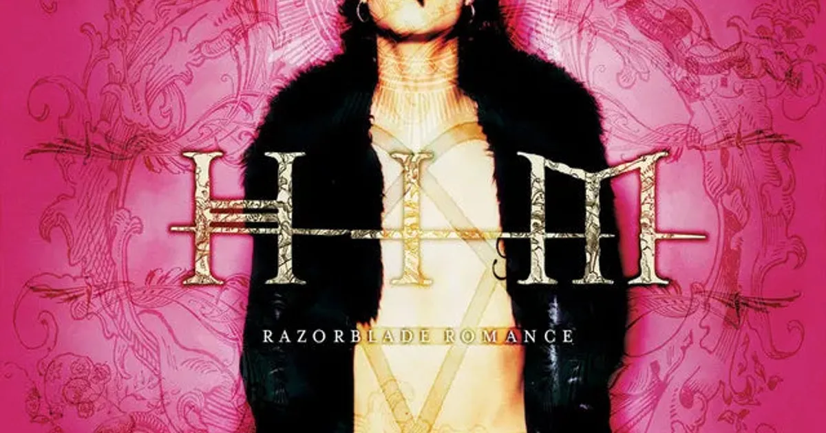 HIM - Razorblade Romance