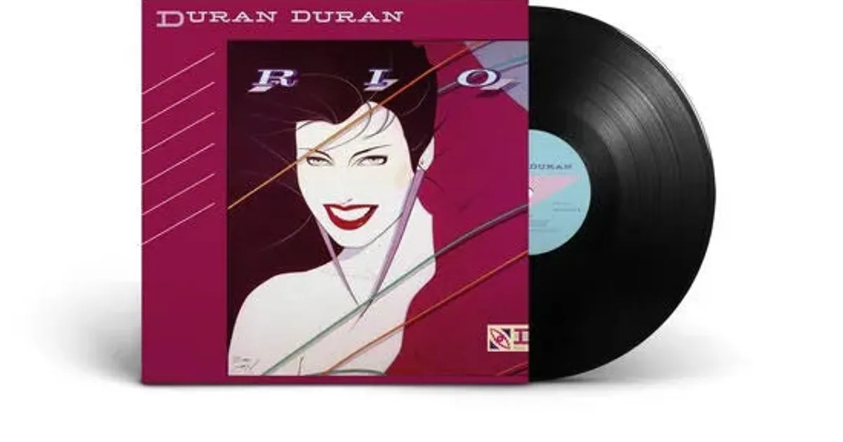 Duran Duran - Rio