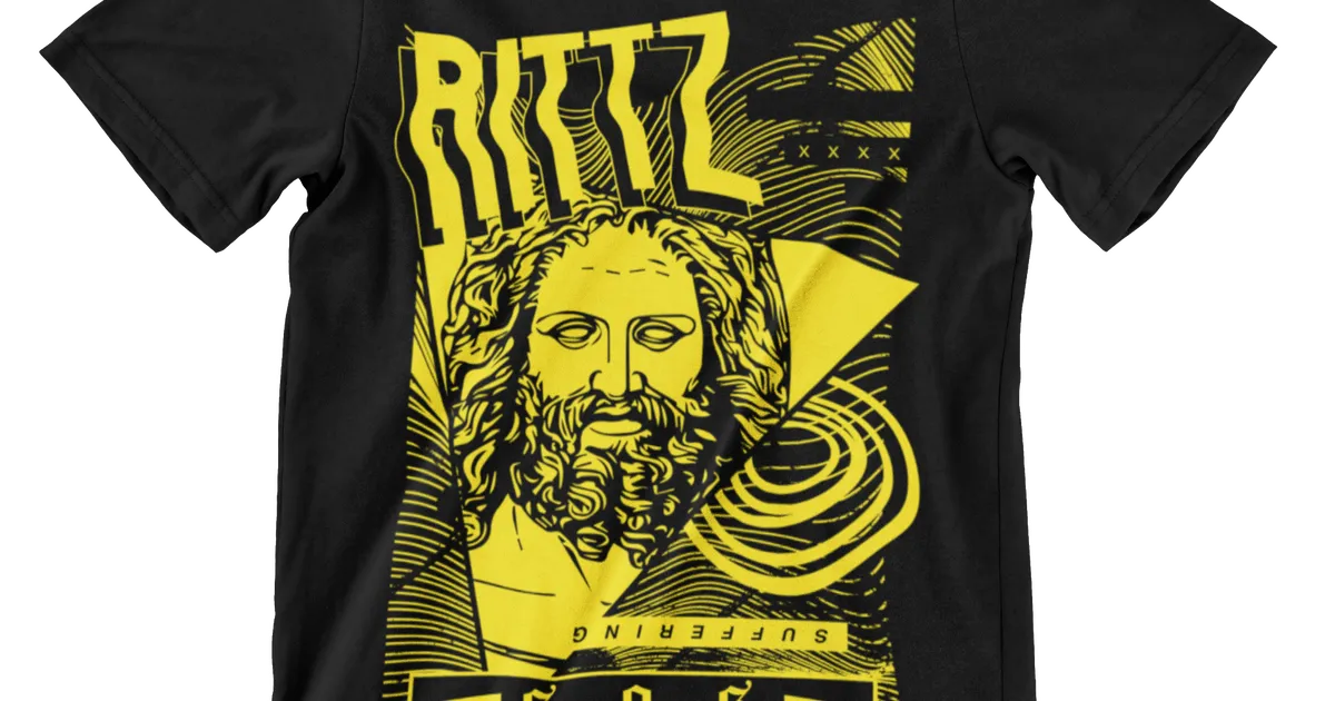 Rittz Suffering Zeus Shirt