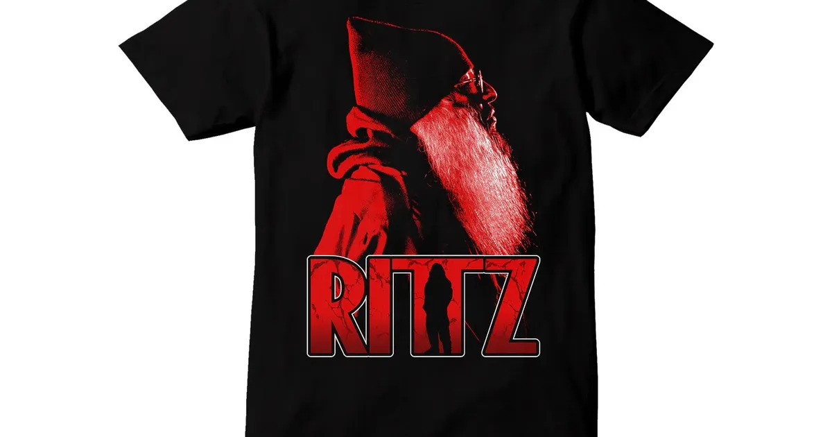 Rittz Red Profile Shirt
