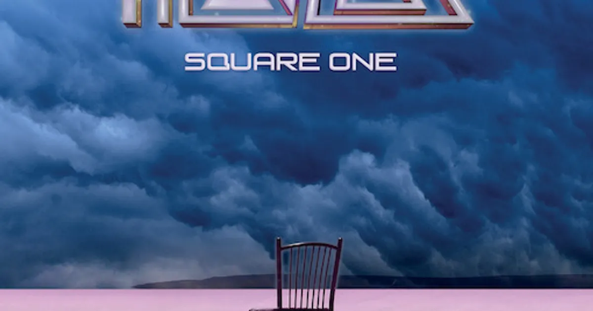 Headless Square One (Cloudy Sky Blue vinyl) vinyl record