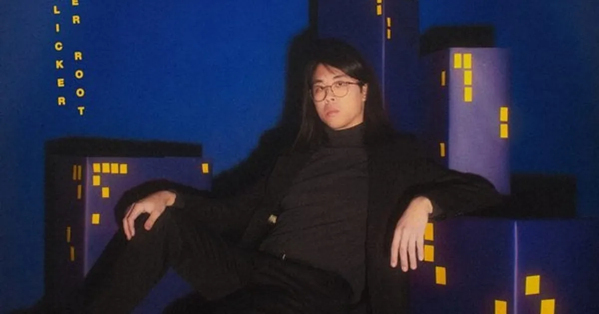 Ginger Root City Slicker (Transparent Yellow) Vinyl Record