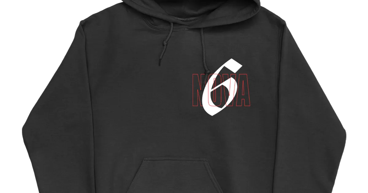 NASA NOVA Hoodie