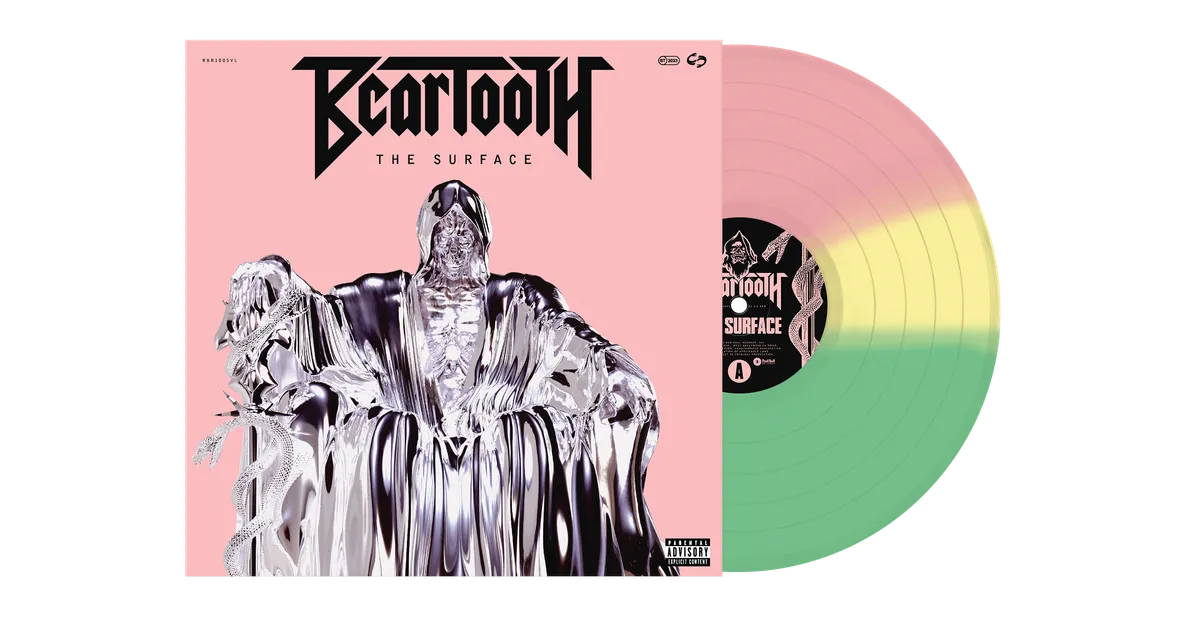 Beartooth | The Surface (Australian Exclusive LP) (Vinyl)