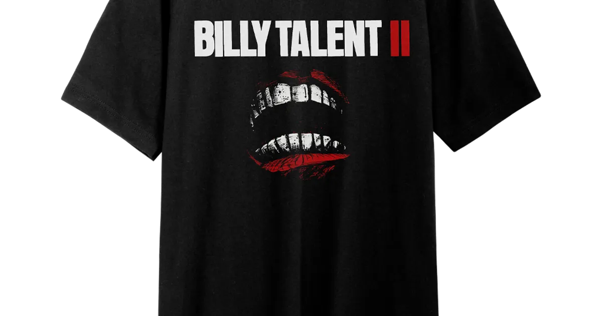 Billy Talent II T-Shirt