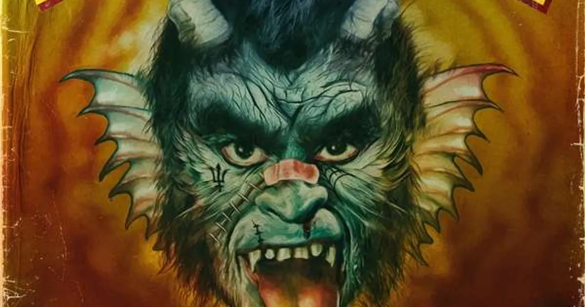 Lucifer Star Machine DEVIL'S BREATH (LIMITED GATEFOLD/RED-YELLOW ...