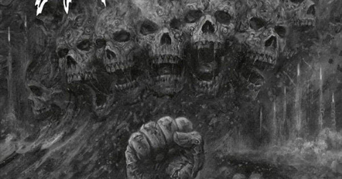 Enforced Kill Grid Vinyl Record