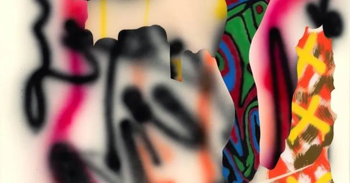 BENEE Hey u x Vinyl Record