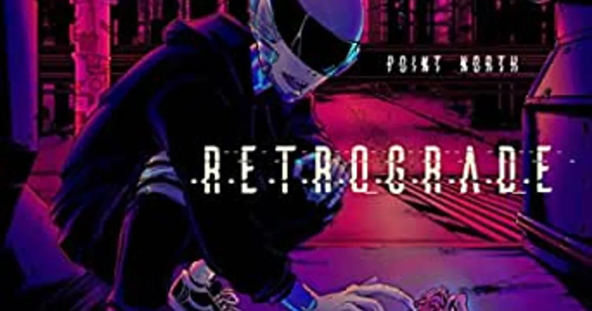 Point North Retrograde Vinyl Record