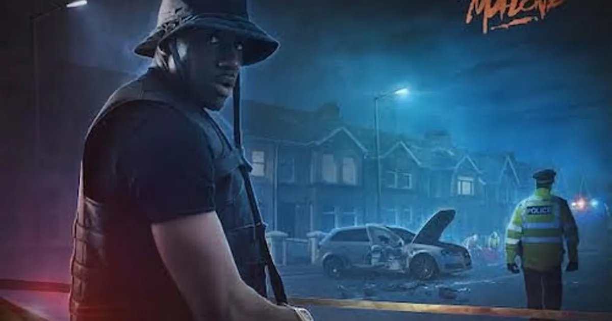 Bugzy Malone RESURRECTION Vinyl Record