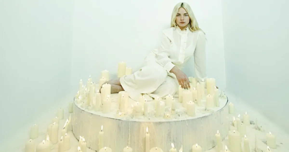 Ashe Ashlyn Vinyl Record