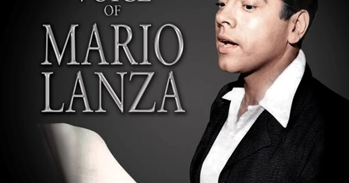 IMMORTAL VOICE OF MARIO LANZA: A CENTENNIAL CD