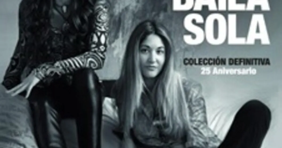 Ella Baila Sola COLECCION DEFINITIVA 25 ANIERSARIO CD