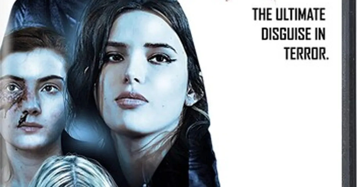 Masquerade (2021) DVD