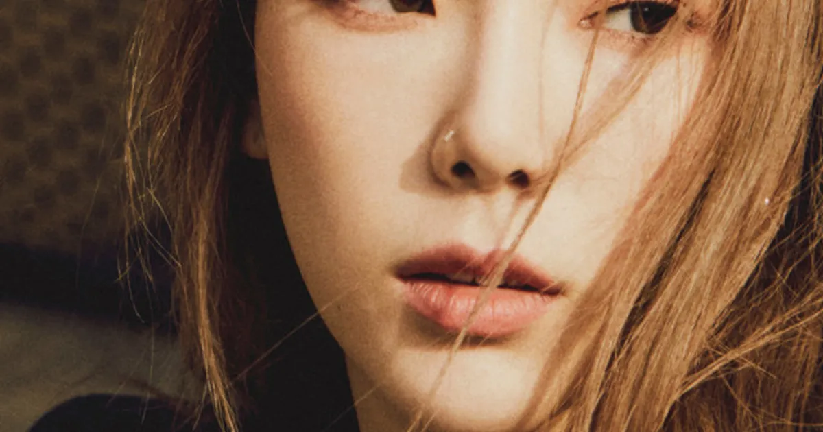 TAEYEON PURPOSE Vinyl Record