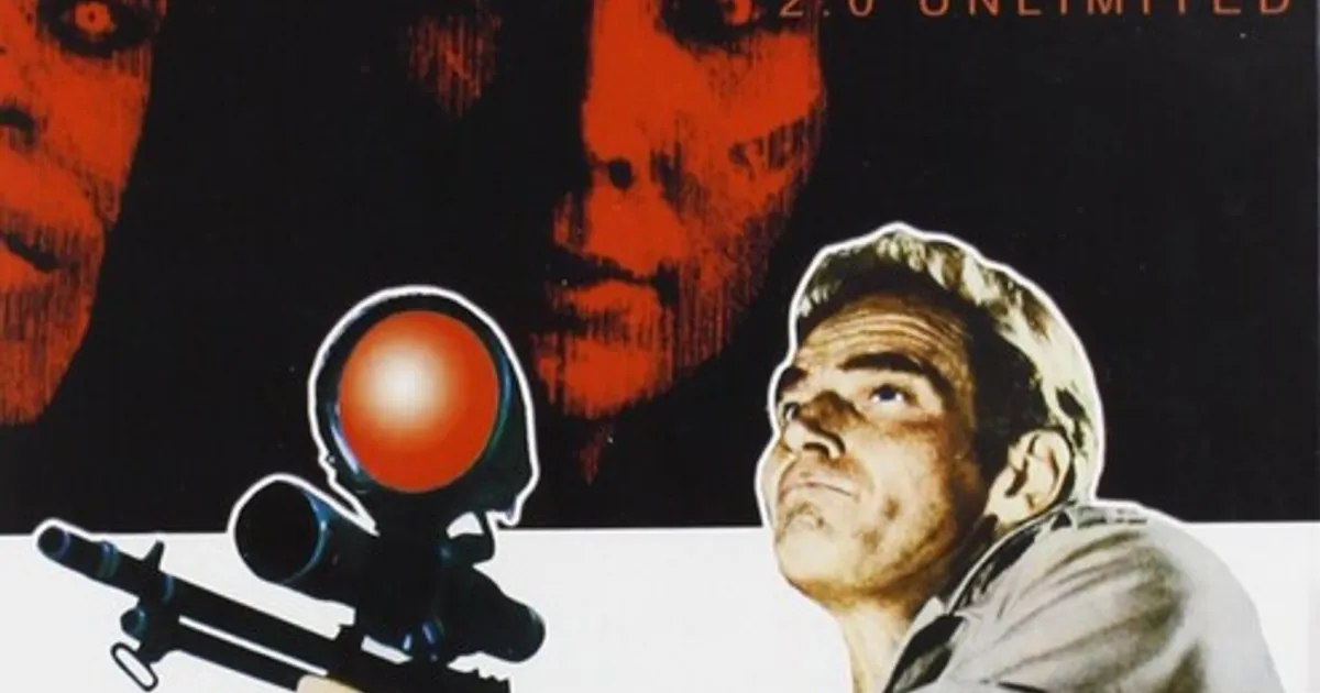 Ron Grainer OMEGA MAN 2.0: UNLIMITED / Original Soundtrack CD