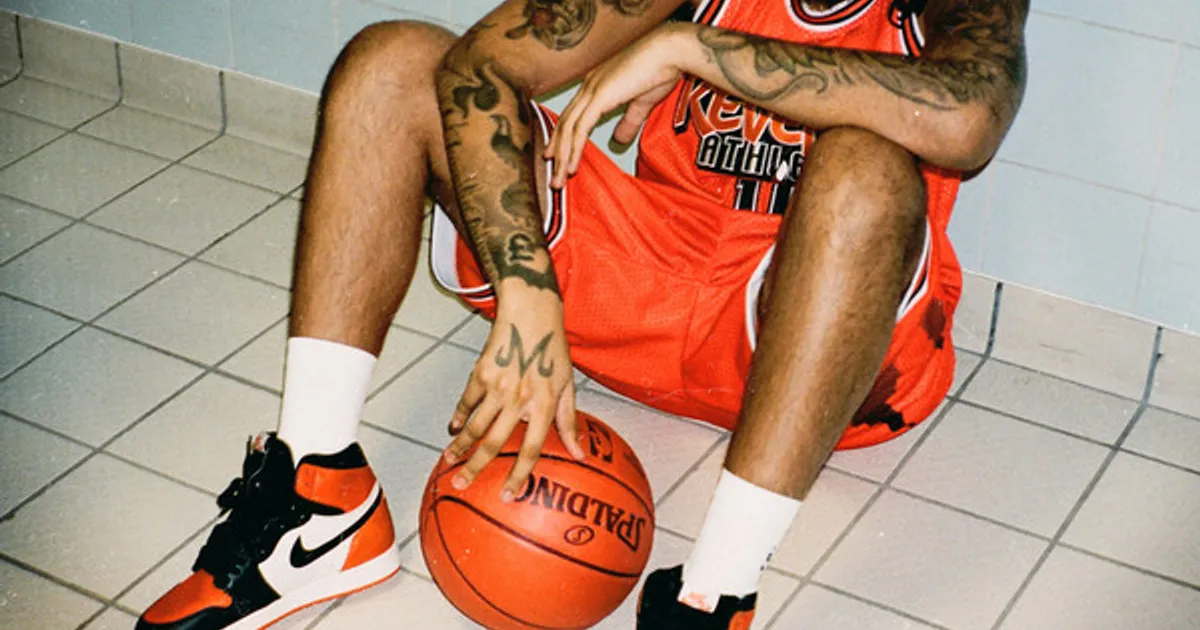 AJ Tracey Flu Game Vinyl Record