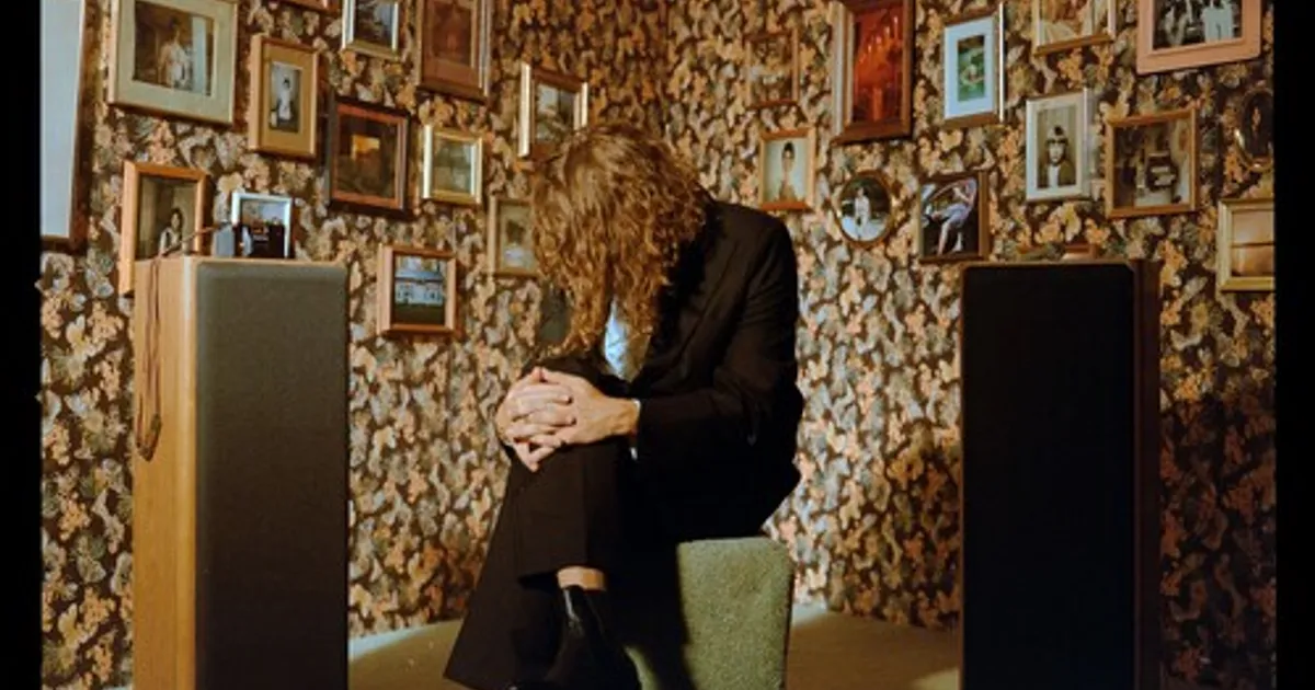 Kevin Morby THIS IS A PHOTOGRAPH (GOLD NUGGET VINYL) Vinyl Record