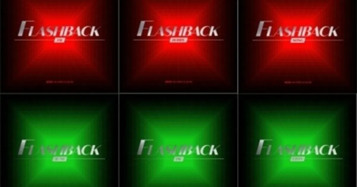 iKON FLASH BACK (DIGIPACK VER.) CD