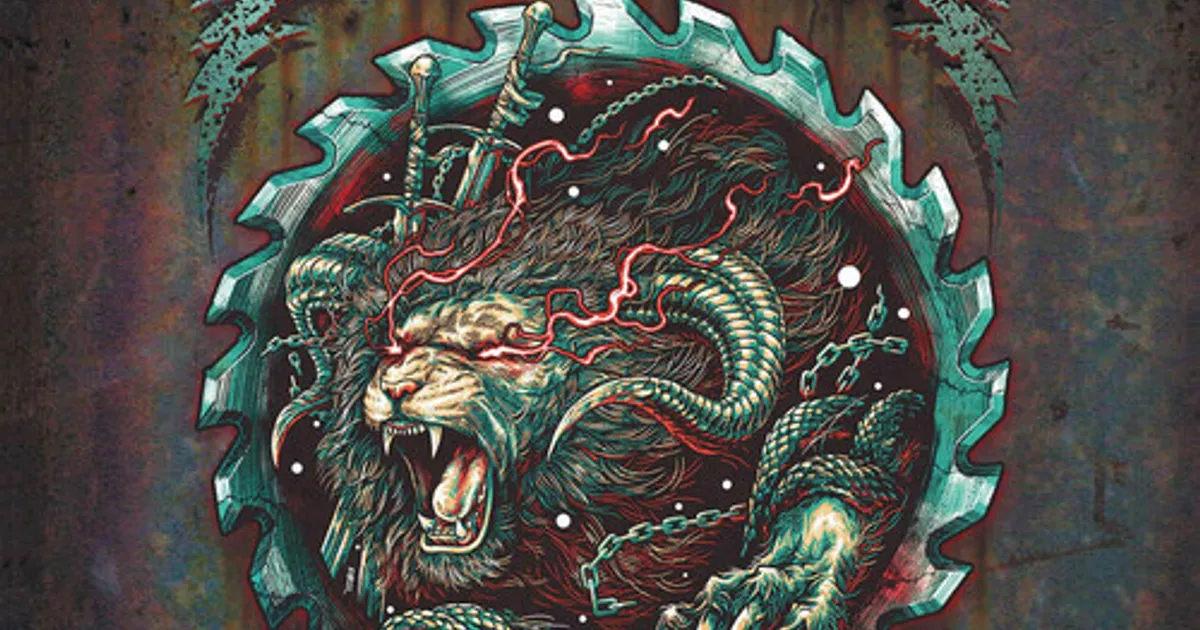 Killswitch Engage Live At The Palladium Vinyl Record (2LP)