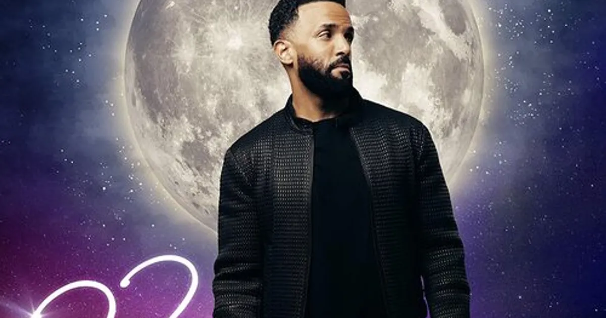 Craig David 22 Vinyl Record