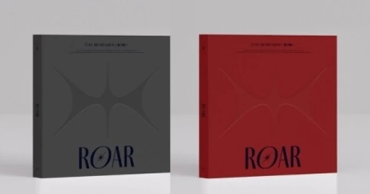 E'LAST ROAR CD