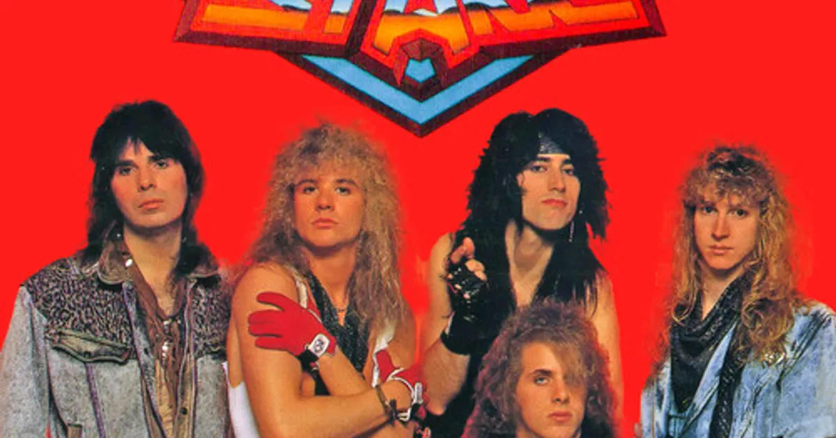 Jack Starr's Burning Starr BURNING STARR 89 CD