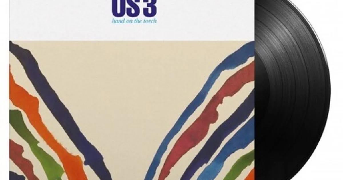 Us3 Hand On The Torch Vinyl Record