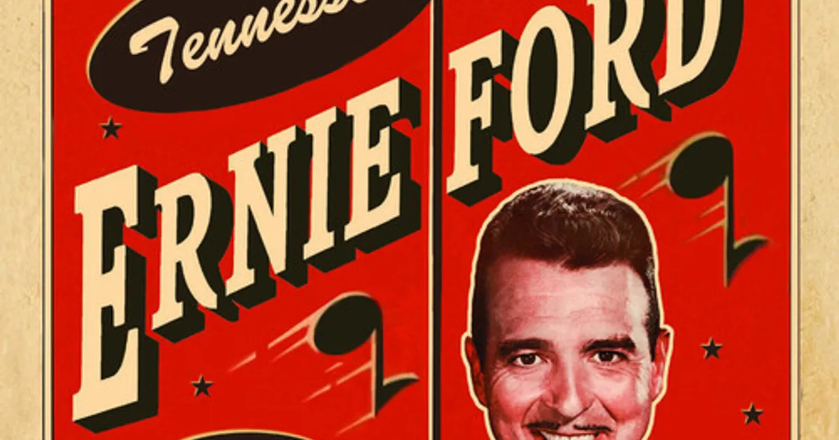 Tennessee Ernie Ford GIVE ME YOUR WORD: VERY BEST OF 1951-1961 CD