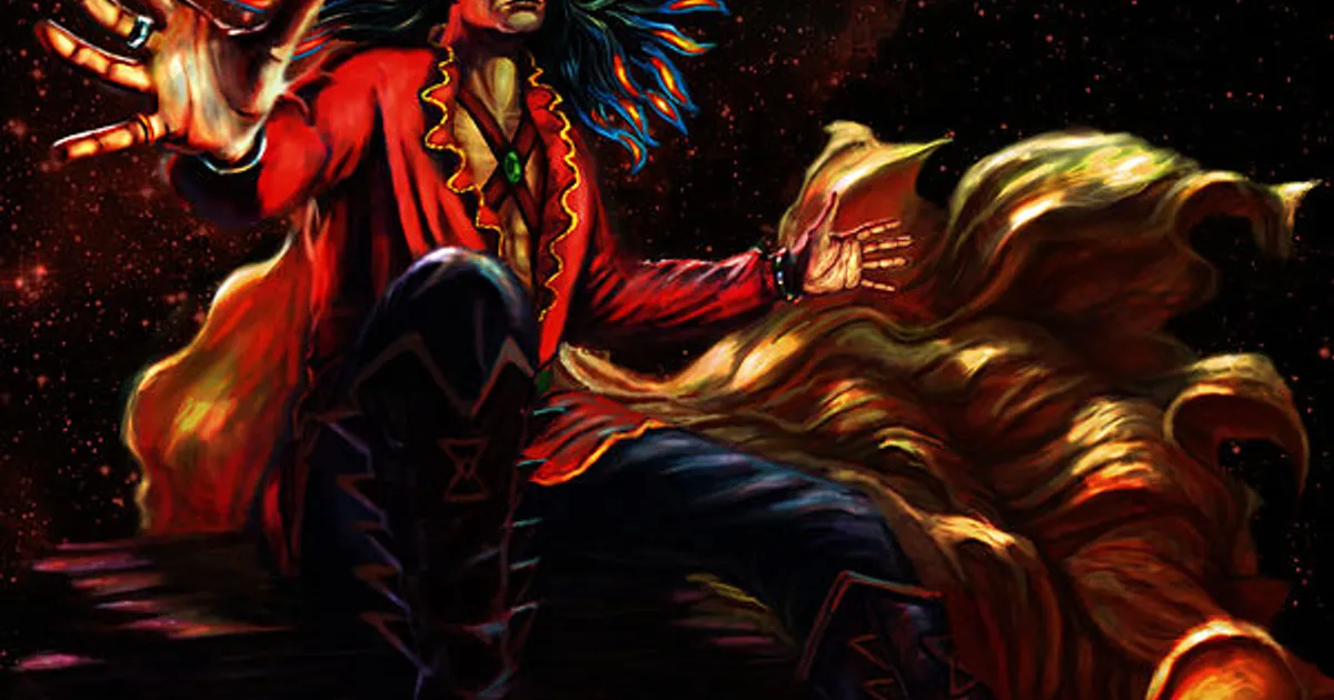 Captain Beyond Live In Texas - October 6, 1973 - Red Vinyl Record