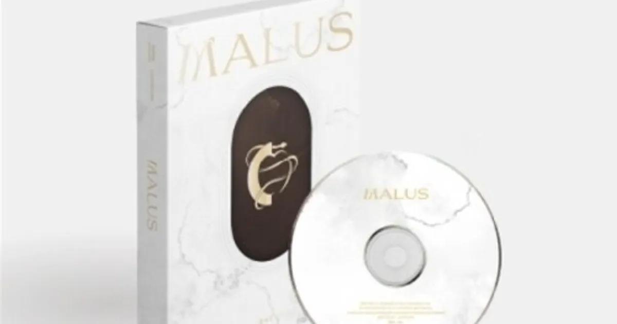 ONEUS MALUS (MAIN VERSION) CD