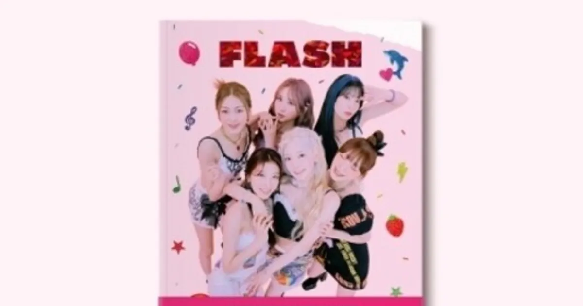 Rocket Punch FLASH CD