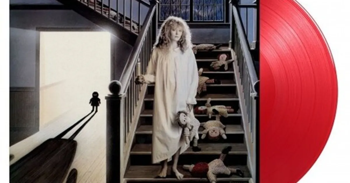 Annihilator Alice In Hell Vinyl Record