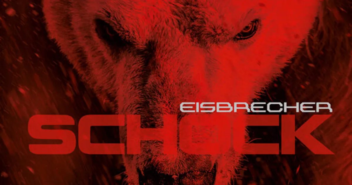 Eisbrecher Schock (2LP) Vinyl Record