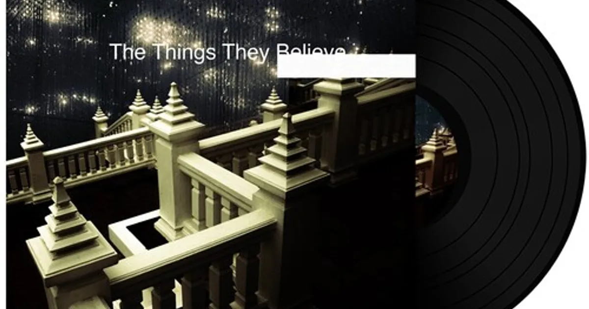 Loathe The Things They Believe Vinyl Record