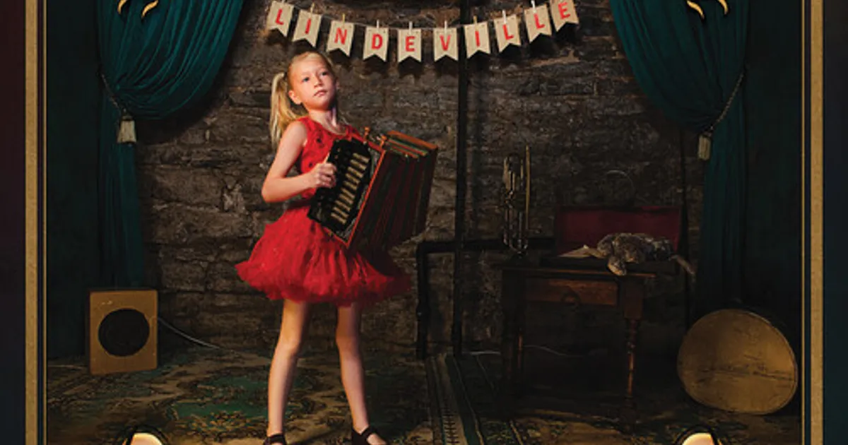 Ashley McBryde PRESENTS: LINDEVILLE CD