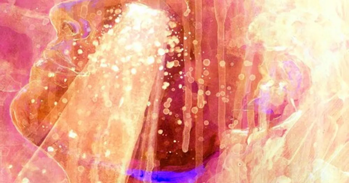 Lantlôs MELTING SUN - YELLOW Vinyl Record