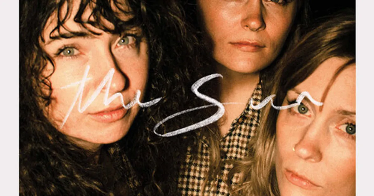 JOSEPH The Sun (Orange Sun/Cloudy Clear) Vinyl Record